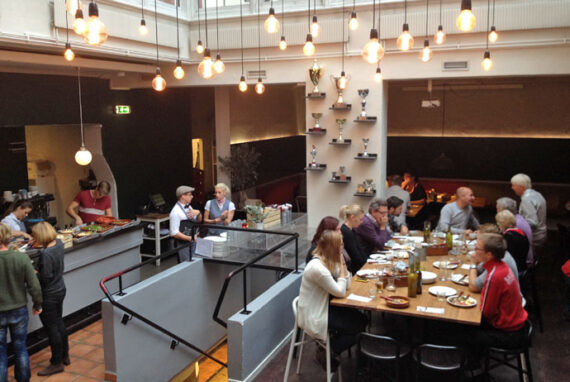 Boule and beers at Boulebar, Stockholm – Routes North