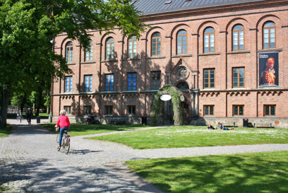 Historiska Museum, Lund – Routes North