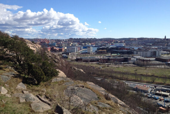 Free things to do in Gothenburg – Routes North