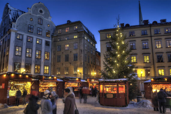 Christmas in Sweden: the ultimate guide – Routes North
