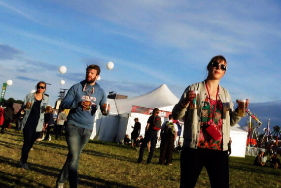 Sweden's best summer festivals - Routes North
