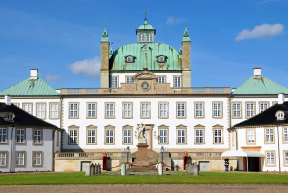 Day trips from Copenhagen by bike - Routes North