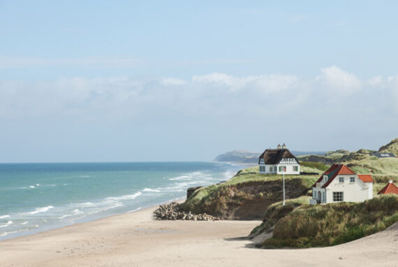 Discovering the coastal towns of Fyn, Denmark - Routes North