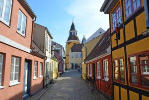 Discovering the coastal towns of Fyn, Denmark - Routes North
