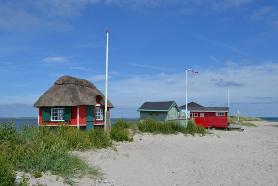 Budget-friendly weekend: Æro, Denmark - Routes North