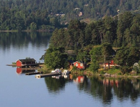 The best places to visit in Stockholm - Routes North