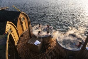 Copenhagen's best communal baths and spas - Routes North