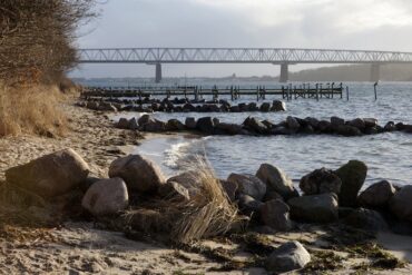 Denmark's major bridges: the ultimate guide - Routes North