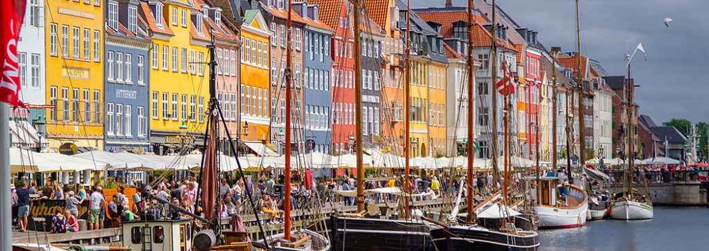 Denmark travel guide - Routes North