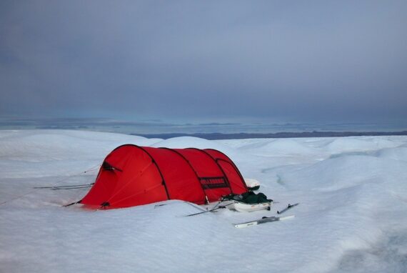 6 of the best tents for winter camping - Routes North