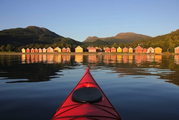 The best kayak and canoe tours in Sweden - Routes North