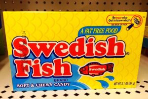 All you need to know about Swedish Fish (the fruity kind) - Routes North