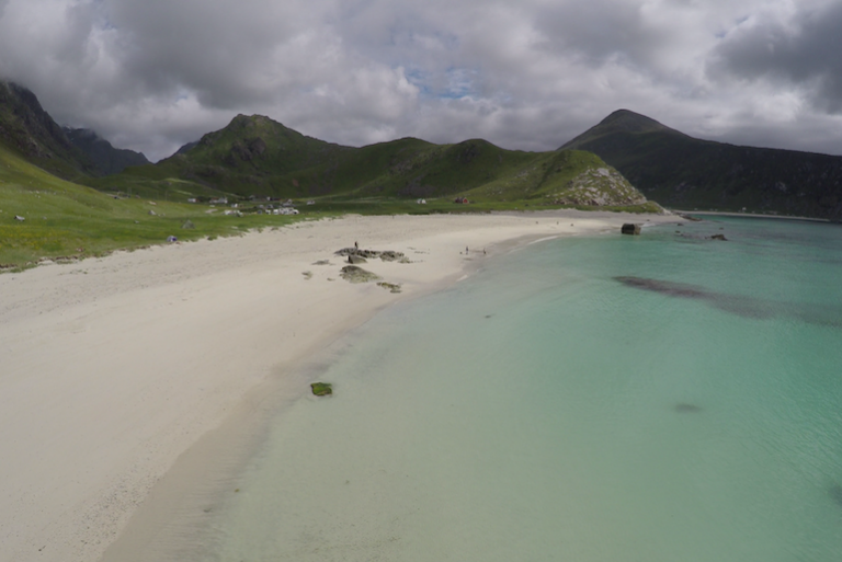 The best Nordic beaches revealed - Routes North