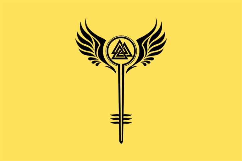 The Valkyrie symbol: what is it, and what does it mean? - Routes North