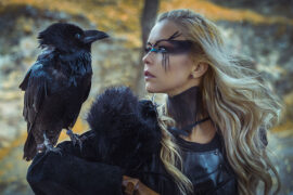 The Valkyrie symbol: what is it, and what does it mean? - Routes North