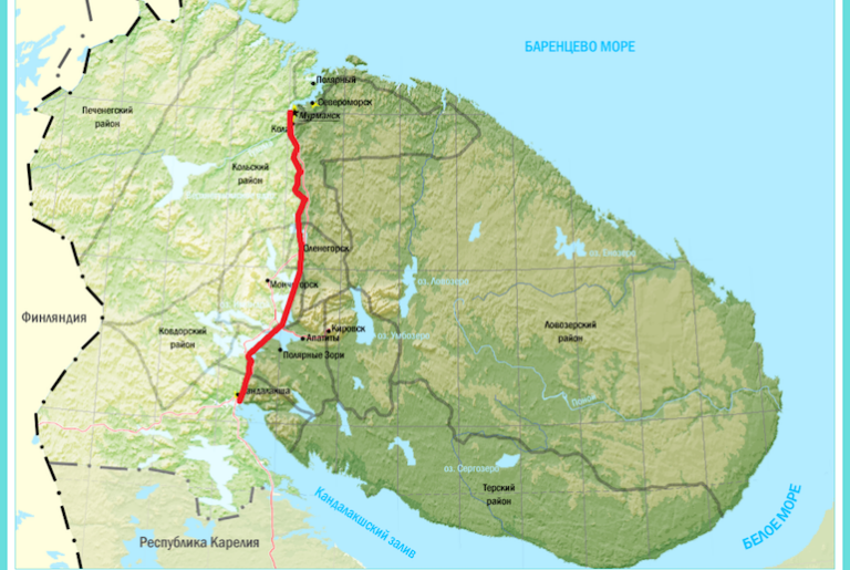 What is Fennoscandia, and where is it? - Routes North