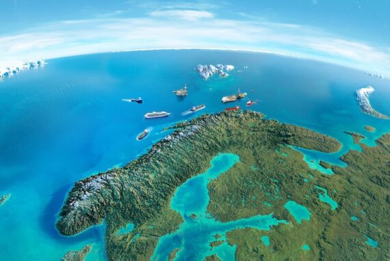 What is Fennoscandia, and where is it? - Routes North