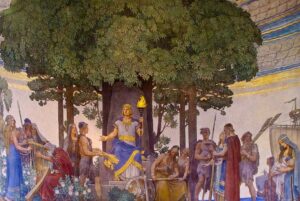 Heimdall: a guide to Norse mythology's 'watchman' - Routes North