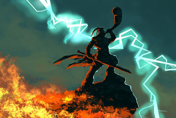 Heimdall: a guide to Norse mythology's 'watchman' - Routes North