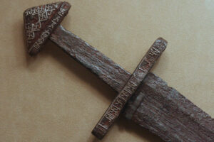 Viking swords: the ultimate guide - Routes North