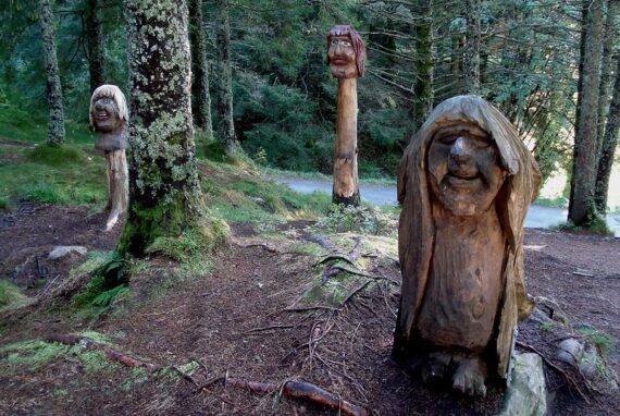 Scandinavian trolls: myths and legends explained - Routes North