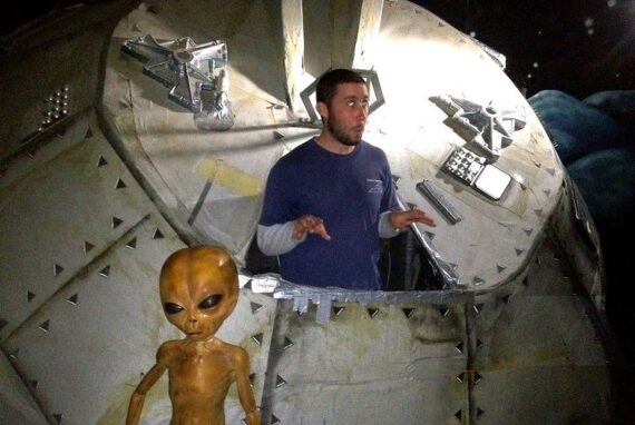 Nordic aliens: what are they and are they real? - Routes North