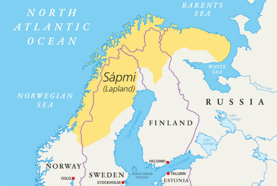 Where is Lapland? Understanding the region and Sápmi - Routes North