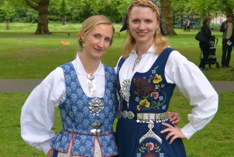 Famous Norwegian Women