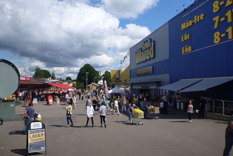 Gekås Ullared: Is Sweden's mega discount store worth a trip? - Routes North