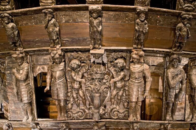 The Vasa Museum in Stockholm: is it worth visiting? - Routes North