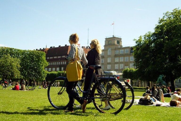 Danish girl names: the best female names from Denmark - Routes North