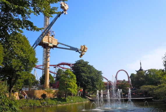 Tivoli Gardens in Copenhagen: is it worth the hype? - Routes North