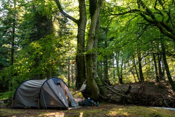 Camping in Denmark: all you need to know - Routes North