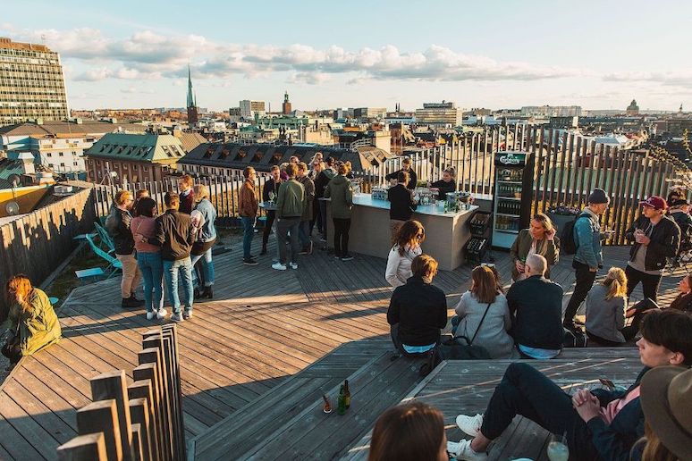 11 of the best walking tours in Stockholm - Routes North