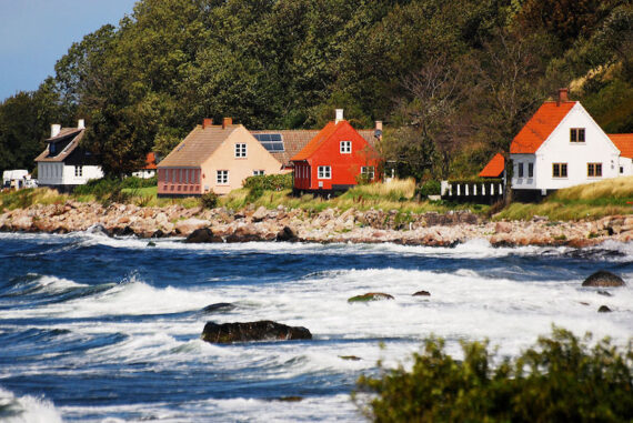 6 of the best small Danish islands (and how to visit them) - Routes North