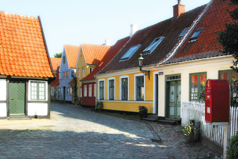 6 of the best small Danish islands (and how to visit them) - Routes North