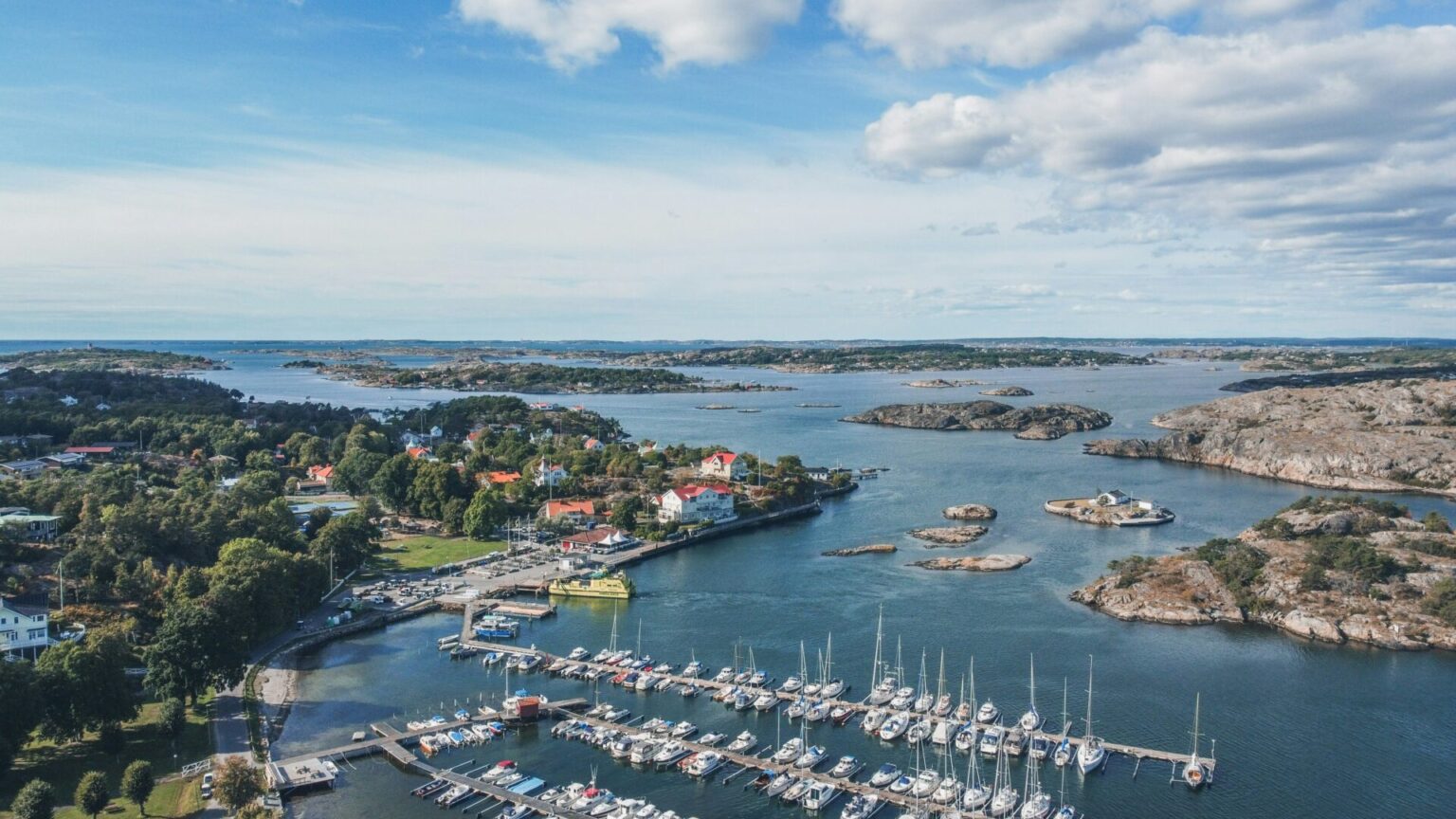 The Best Day trips from Gothenburg - TRIFARGO