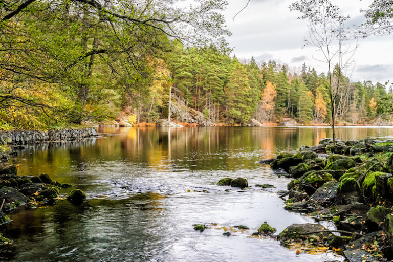National parks Sweden: the top 10 - Routes North