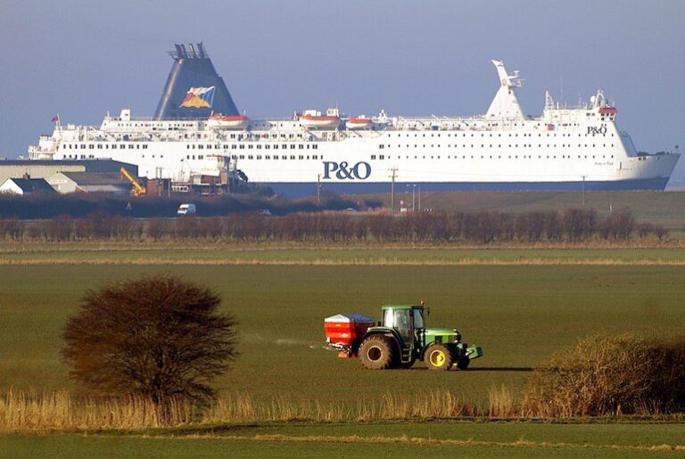 UK to Denmark ferry: what are the options in 2023? - Routes North