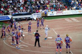 What is Finnish baseball? Pesäpallo explained - Routes North