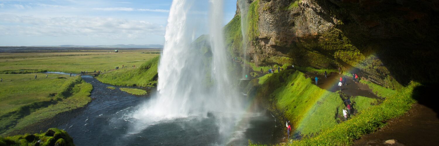 6 of the best waterfalls in Iceland (and how to visit them) - Routes North