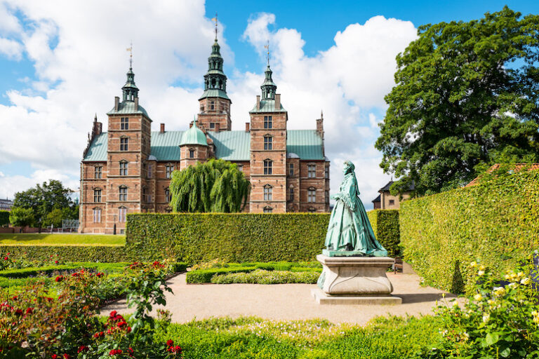 9 beautiful castles and palaces to visit near Copenhagen - Routes North