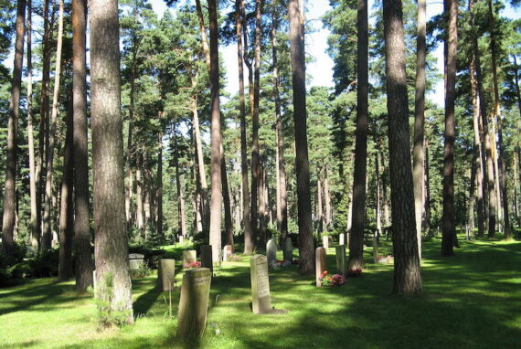 10 of the best Stockholm parks and gardens - Routes North
