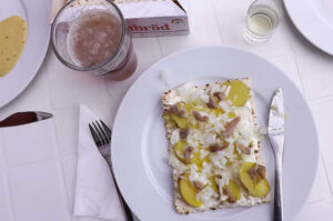 Surströmming: trying Sweden's stinky 'rotten' fish - Routes North