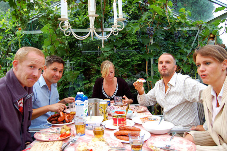 Surströmming: trying Sweden's stinky 'rotten' fish - Routes North