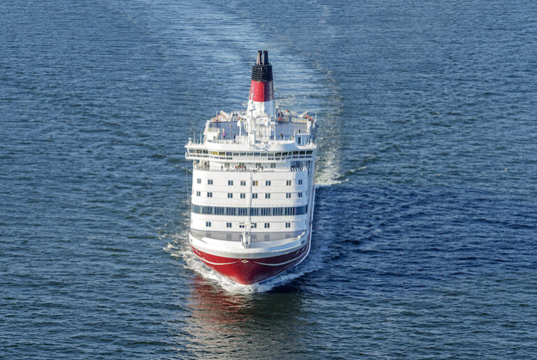 The ferry from Stockholm to Helsinki – Routes North