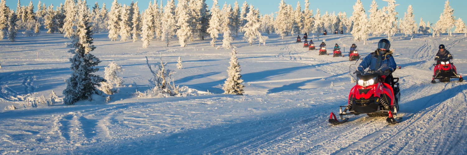 7 of the best snowmobile tours in Tromsø, Norway - Routes North