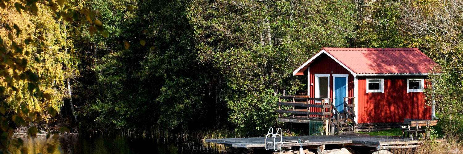 8 of the best places to rent a cottage in Sweden - Routes North