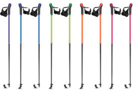 Nordic walking poles: find the perfect pair - Routes North