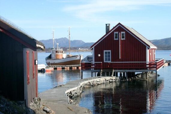 5 of the best places to stop on Norway's Atlantic Road - Routes North